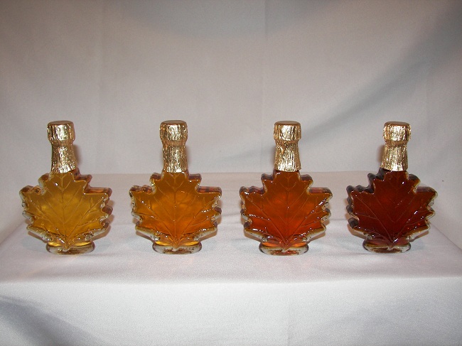 Pure Minnesota Maple Syrup » Grades of Syrup
